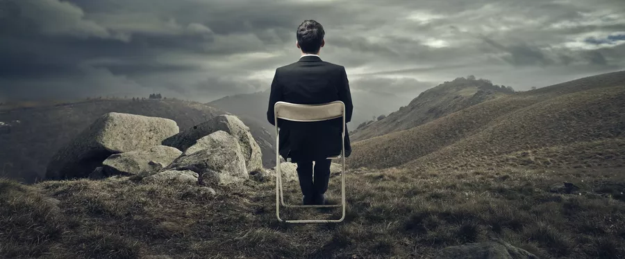 Next Challenge - Job Ghosting